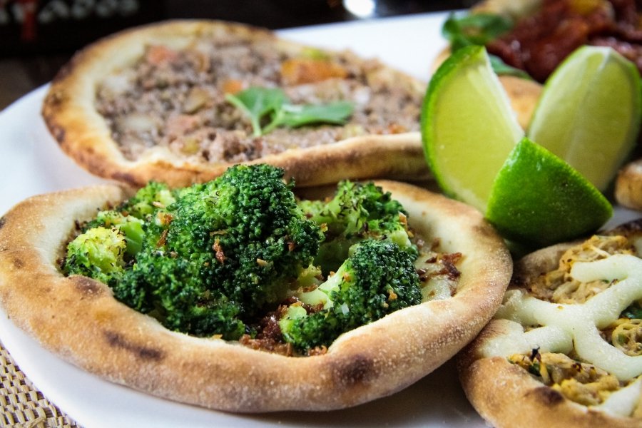 Esfihas – Emirados Esfiharia